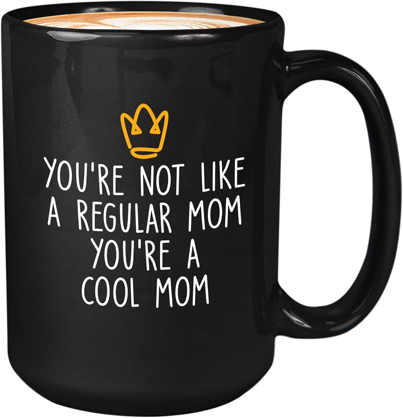 Novelty Mother Coffee Mug - Shhhh Mommy Is In A Timeout - Funny Sarcasm ...