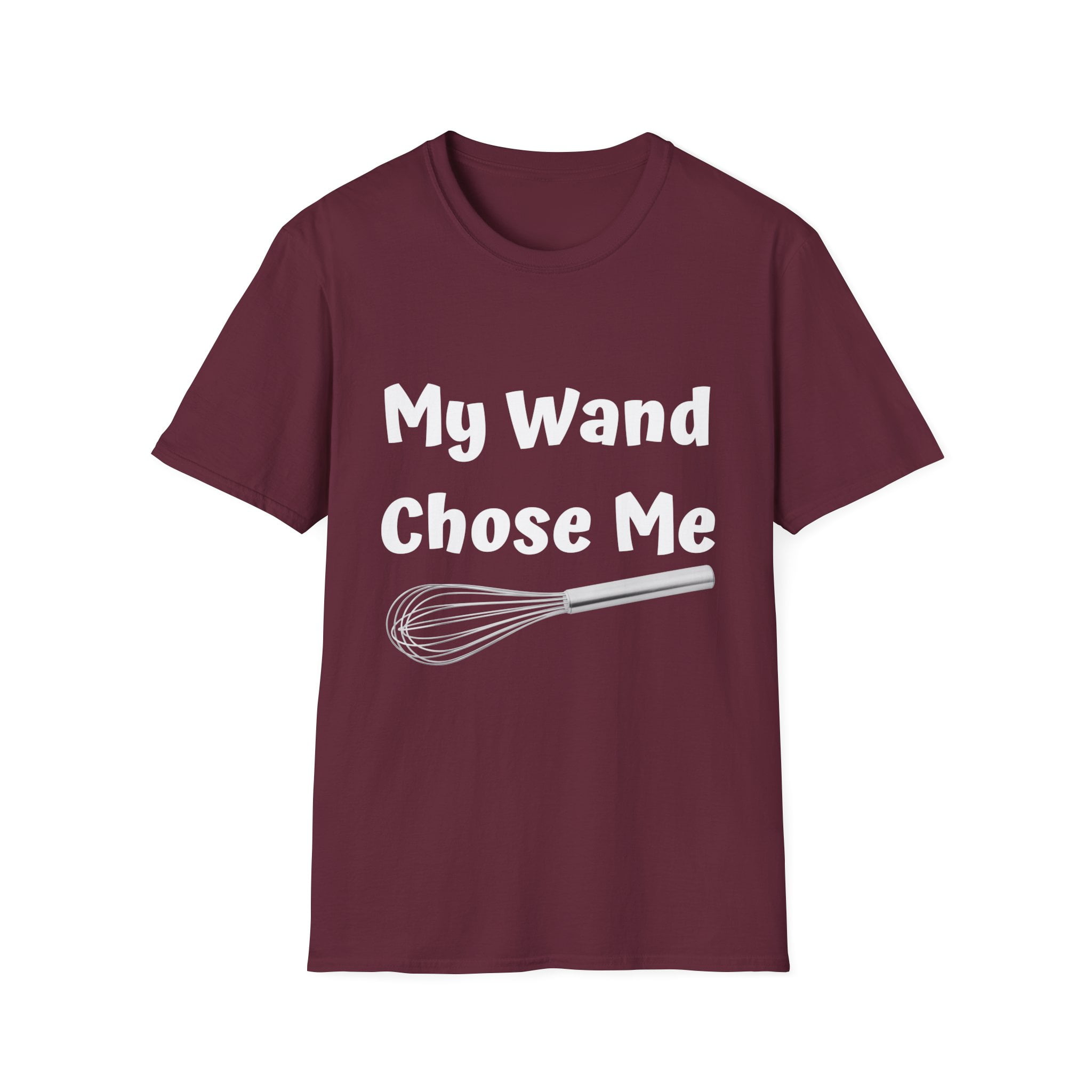 Novelty My Wand Chose A Professional Chef Hilarious Cooking Tools ...