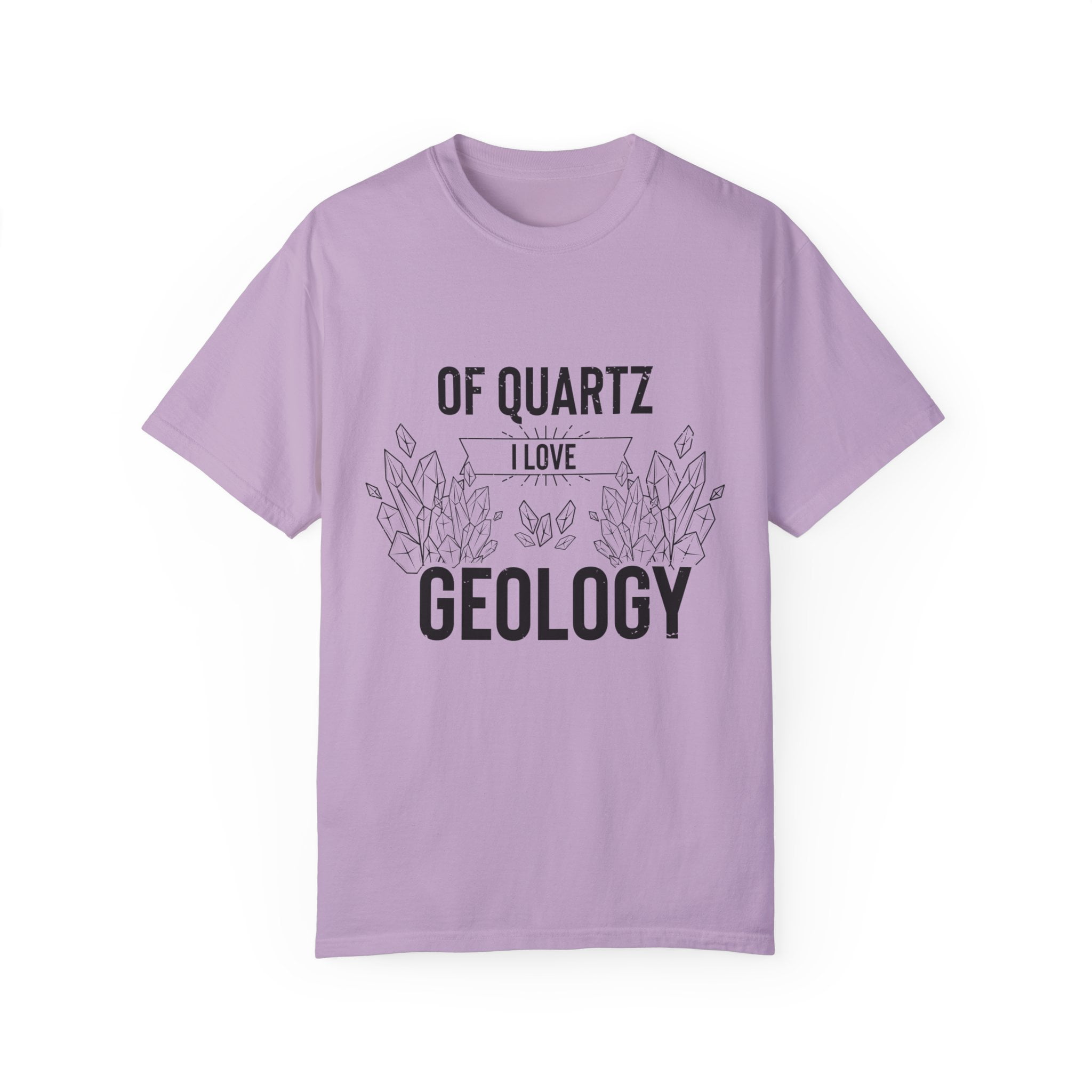 Novelty Of Quartz Geology Mineral Collector Pun Sayings Hilarious Lands ...
