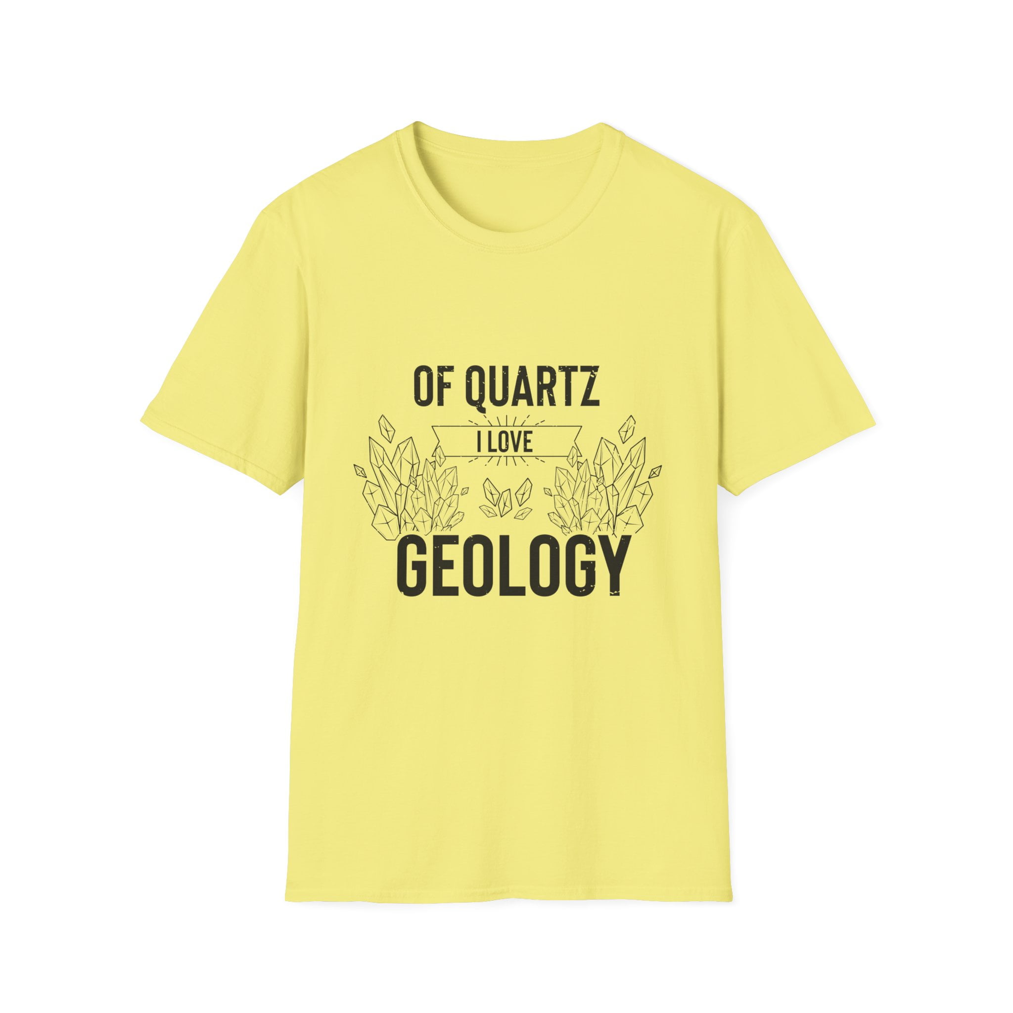 Novelty Of Quartz Geology Mineral Collector Pun Sayings Hilarious Lands ...