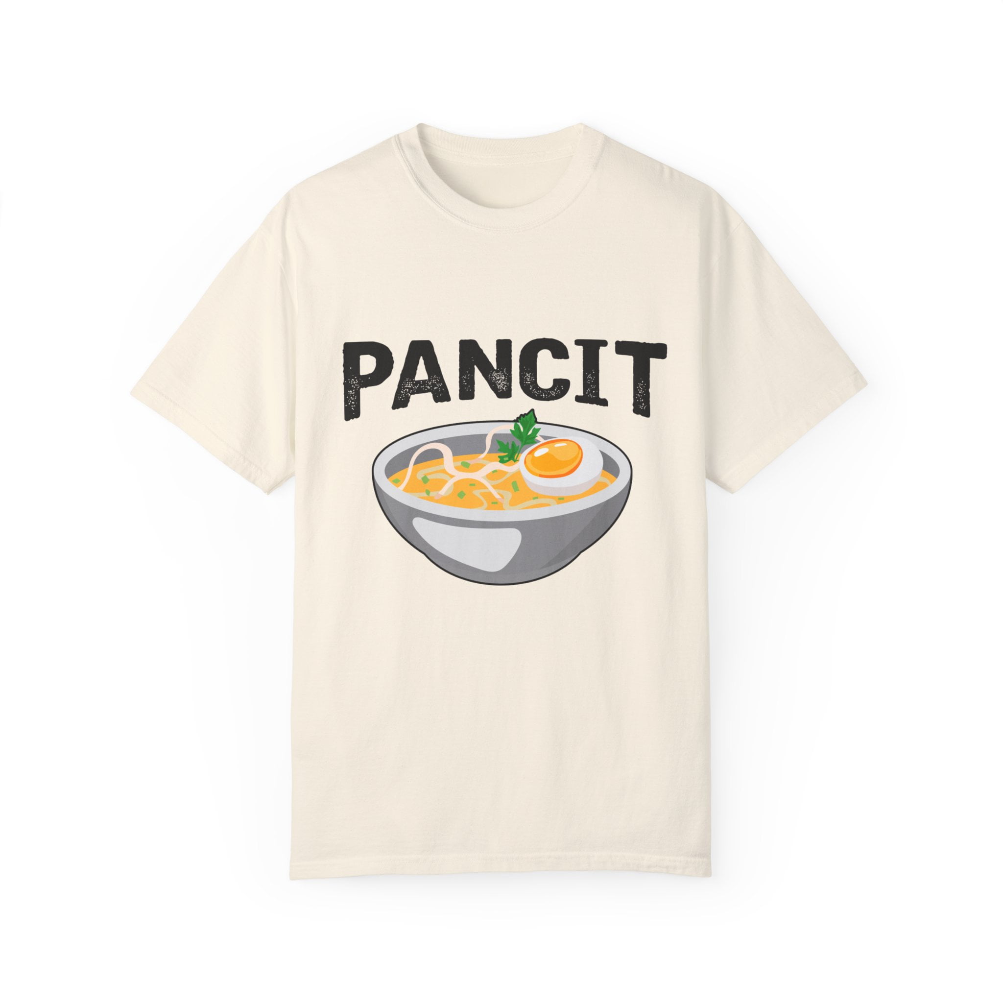 Novelty Pancit Filipinos Dining Cuisines Lover Illustration Hilarious ...