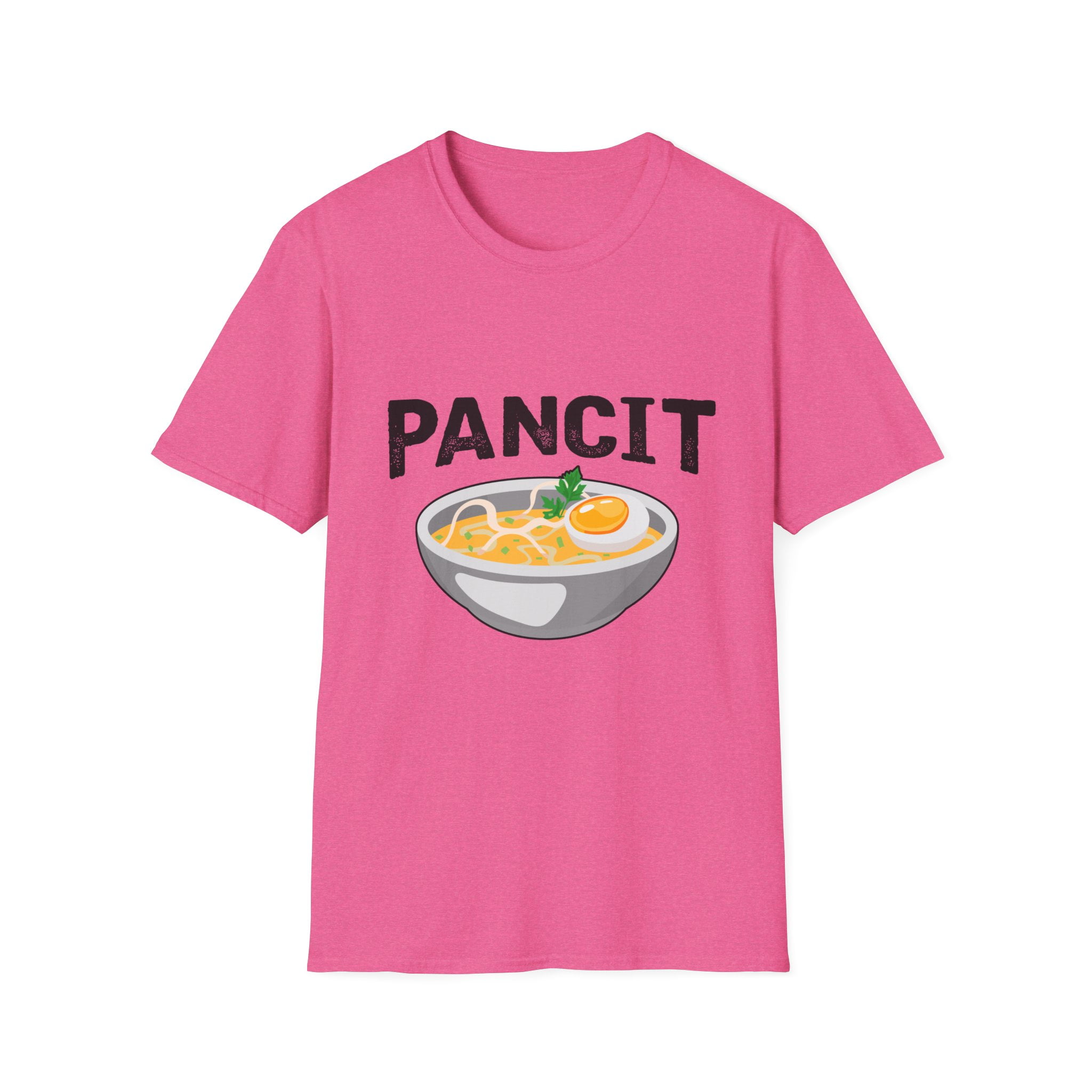 Novelty Pancit Filipinos Dining Cuisines Lover Illustration Hilarious ...