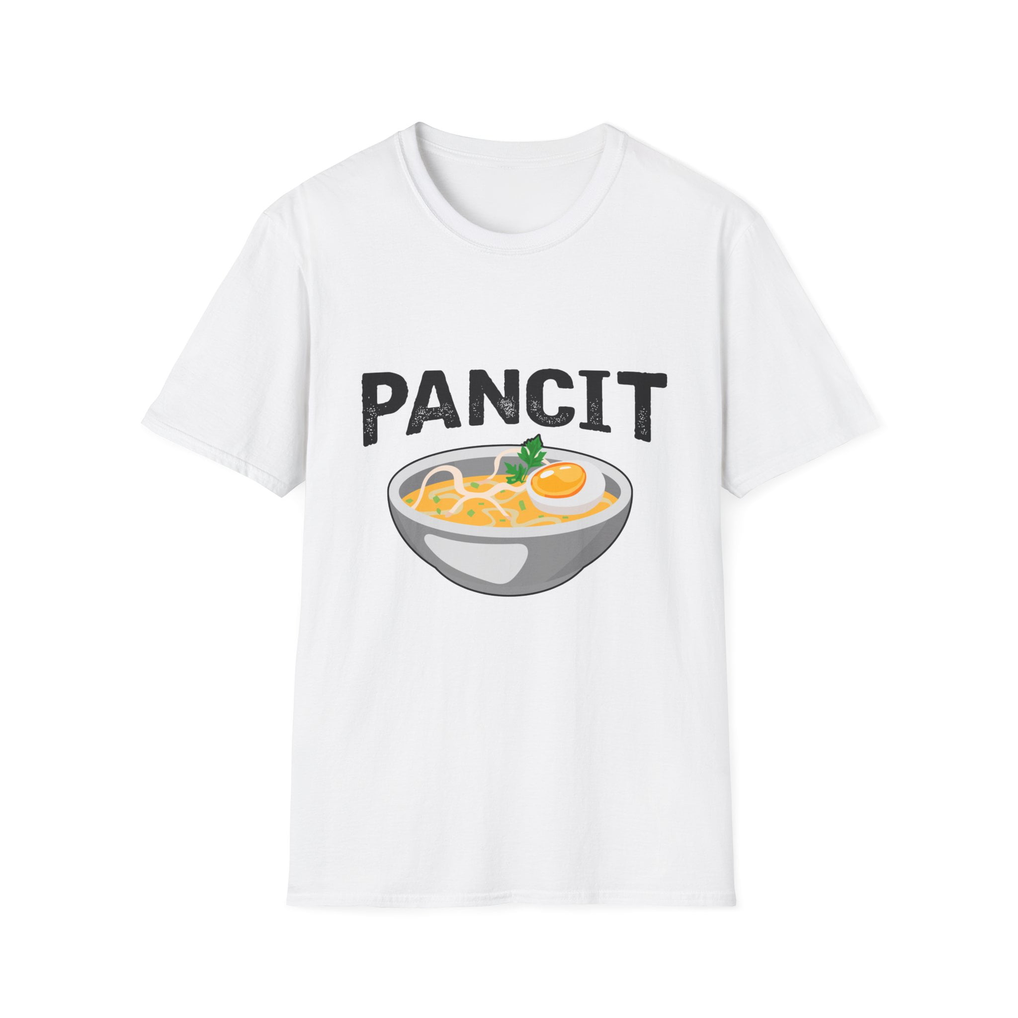 Novelty Pancit Filipinos Dining Cuisines Lover Illustration Hilarious ...