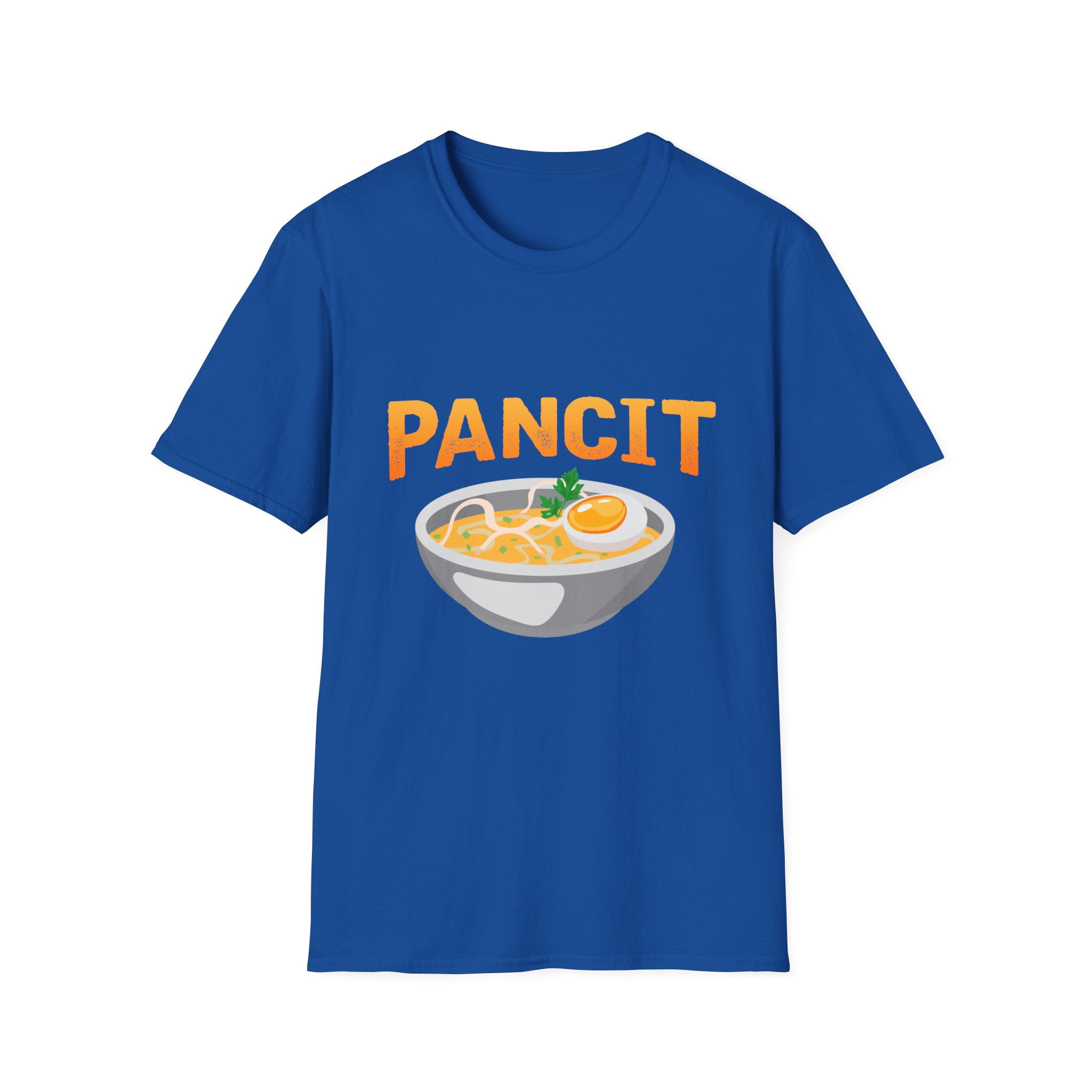 Novelty Pancit Filipinos Dining Cuisines Lover Illustration Hilarious ...