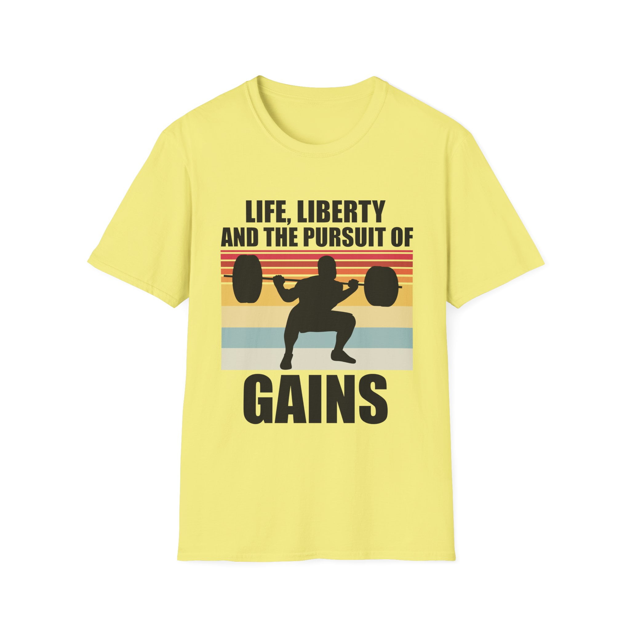 Novelty Patriotic Weightlifter Bodybuilder Bodybuilding Fan Hilarious ...