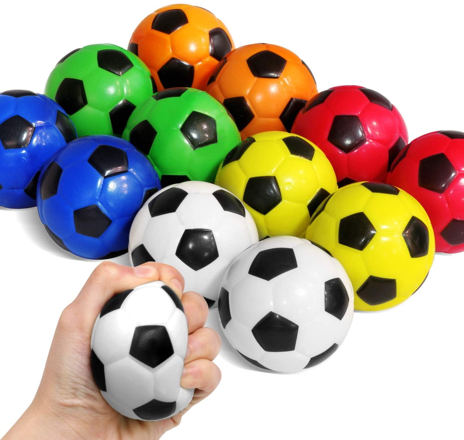 Novelty Place Stress Relief Toys for School Classroom Focus - Walmart ...