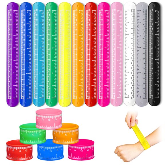 Book Buddies Slap Bracelets