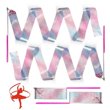 2Pcs Metallic Cheerleading Pom Poms Cheerleader Cheering Squad Pompoms ...