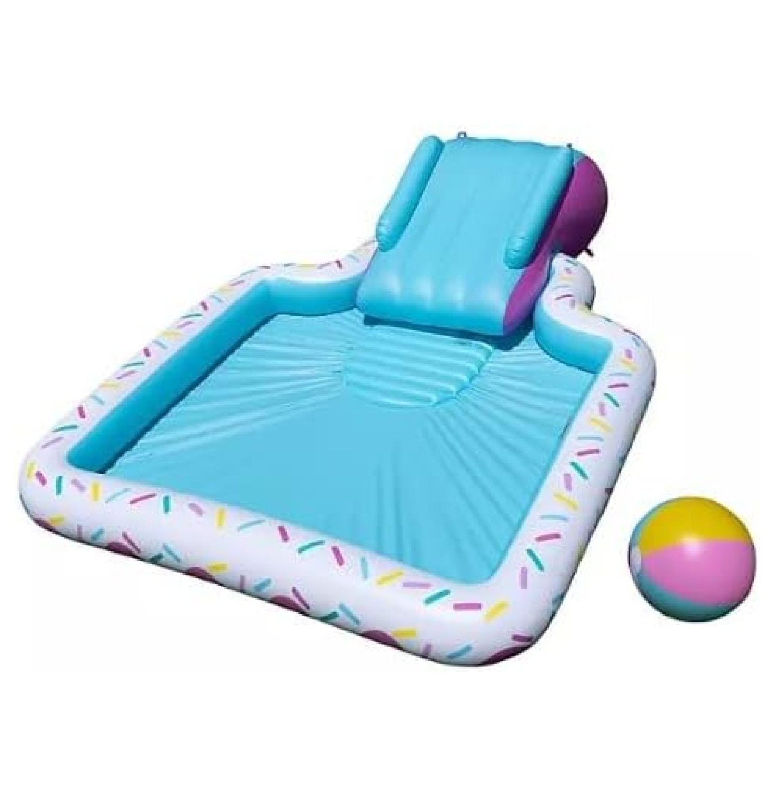 Novelty Pool (Donut) - Walmart.com