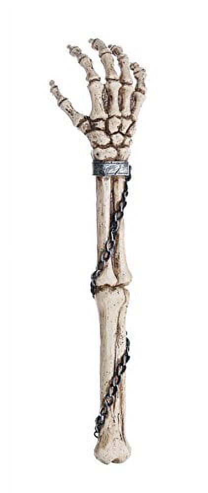 Novelty Skeleton Arm Back Scratcher 15 Inch L Halloween Decor - Walmart.com