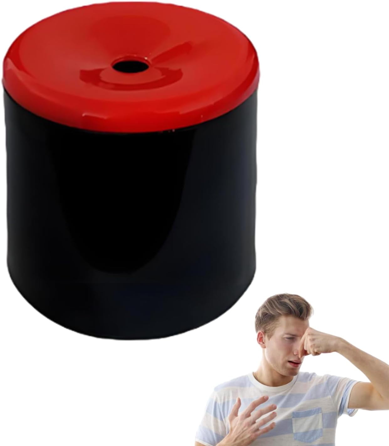 Novelty Squeeze Fart Machine, Prank, Joke for Party, Birthday, Joke ...