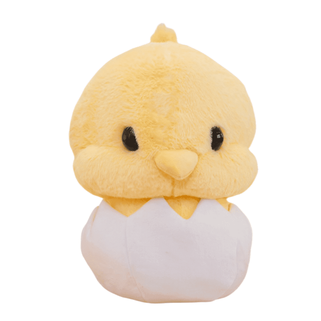 Novelty Stuffed Animal Chicken Toy -8.7 '' Creative Hatching Chicken ...