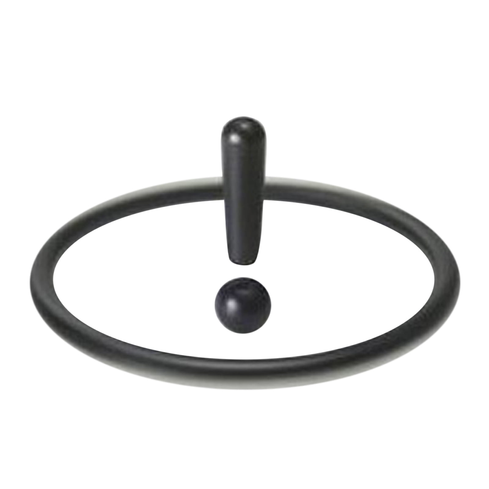 Novelty Tops Forever Spinning Tops Toy Circle Fidget Suspended ...