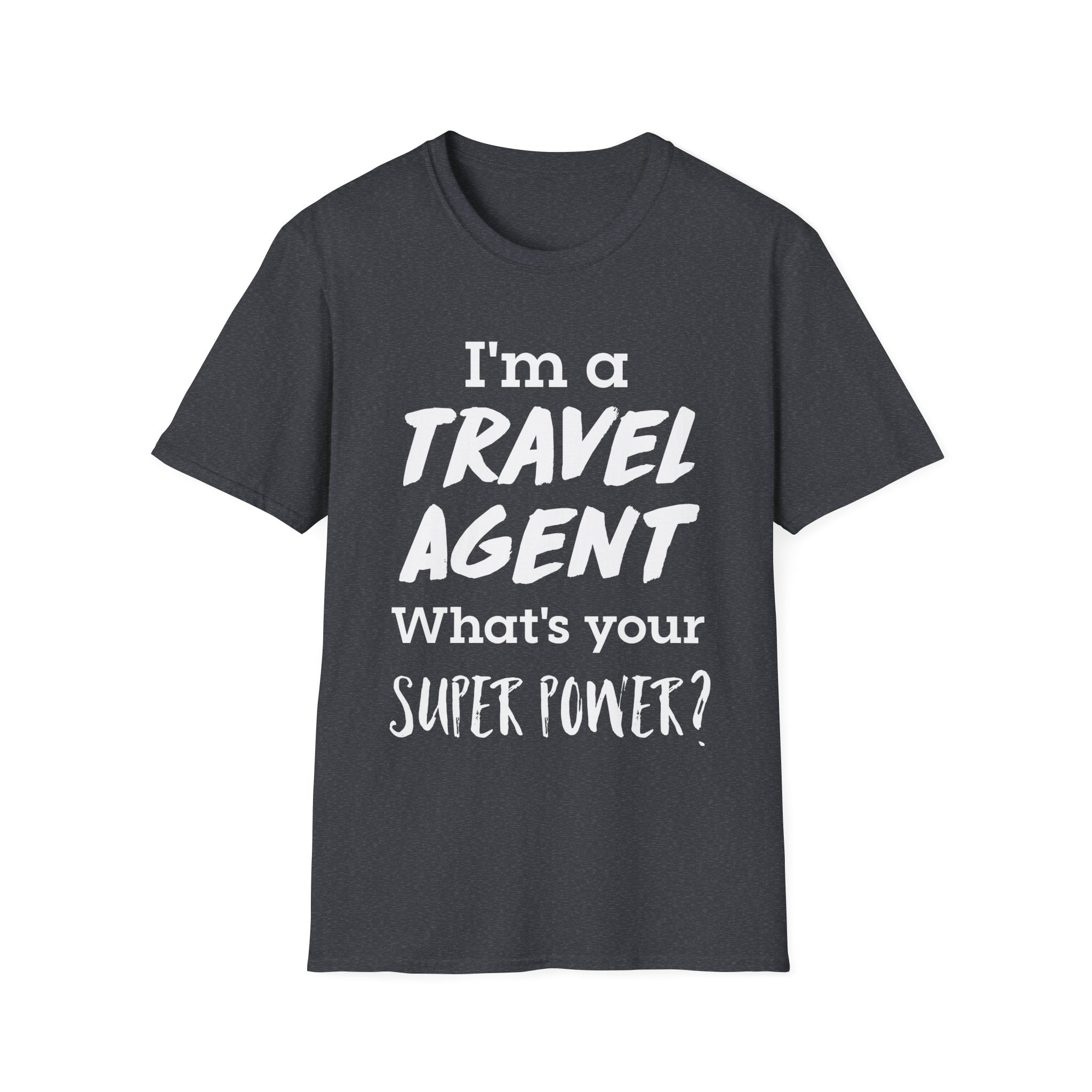 Novelty Tour Package Airline Staff Gift | What's Your Super Power? Trip ...