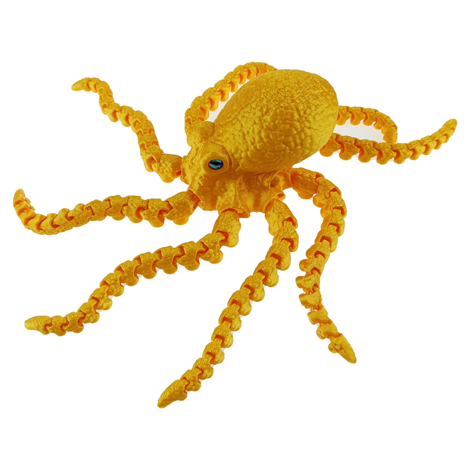 Novelty Toys Realistic hand-painted animal models of sea creatures For ...