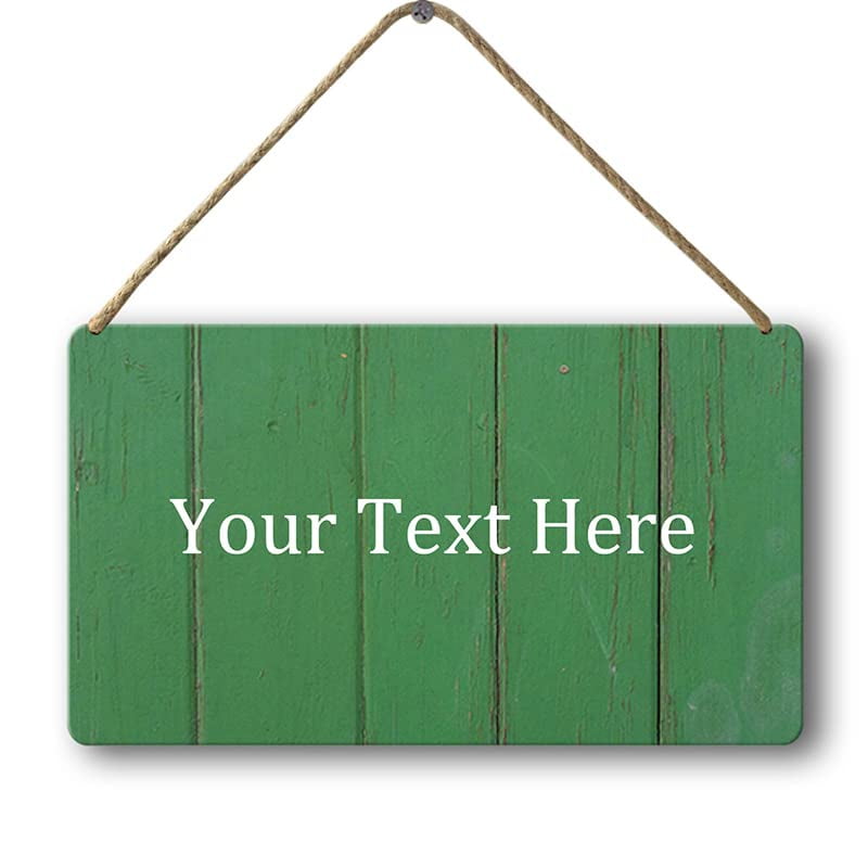 Novelty Wood Signs Personalized Make Your Own Sign Welcome Signs Family ...