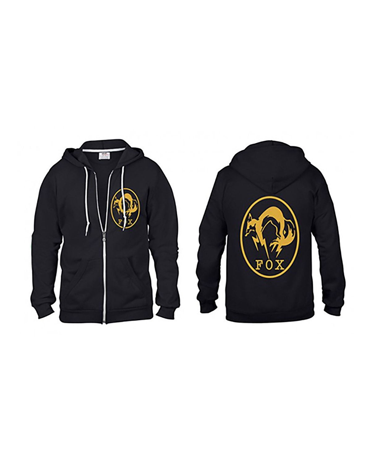 Metal Gear Fox Unit Logo