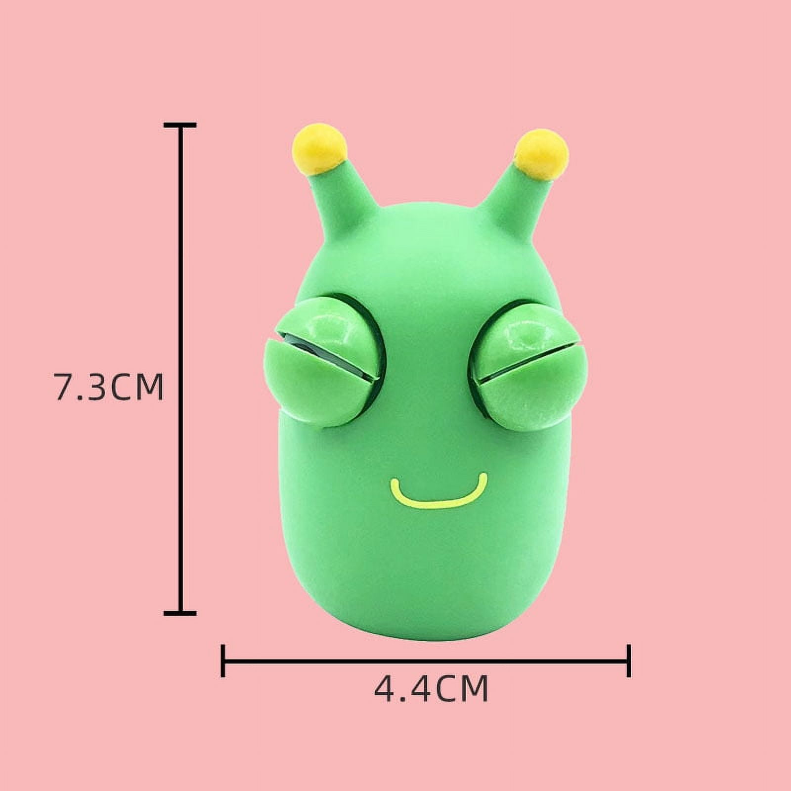 Novelty, peculiar eye-popping cabbage, staring toy, squintingNovelty ...
