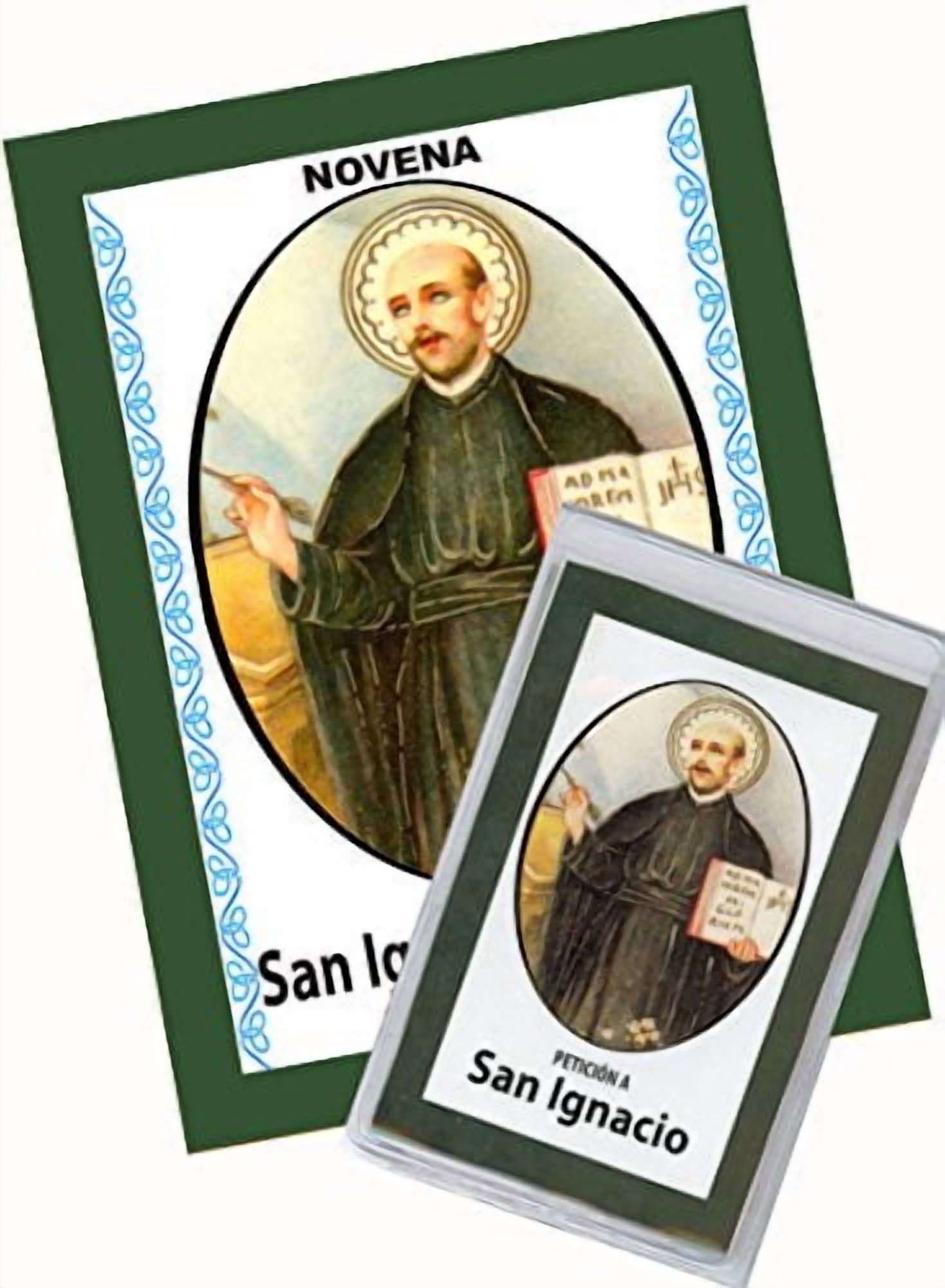 Novena De San Ignacio De Loyola para Pedirle Bendiciones, Salud ...
