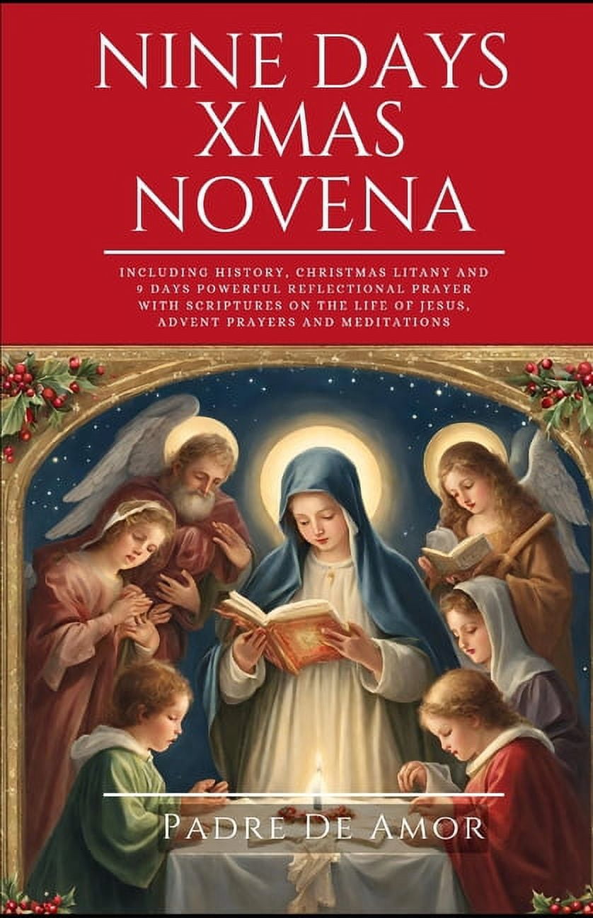 Novena Devotions to Your Favorite Saints: Nine Days Christmas novena ...