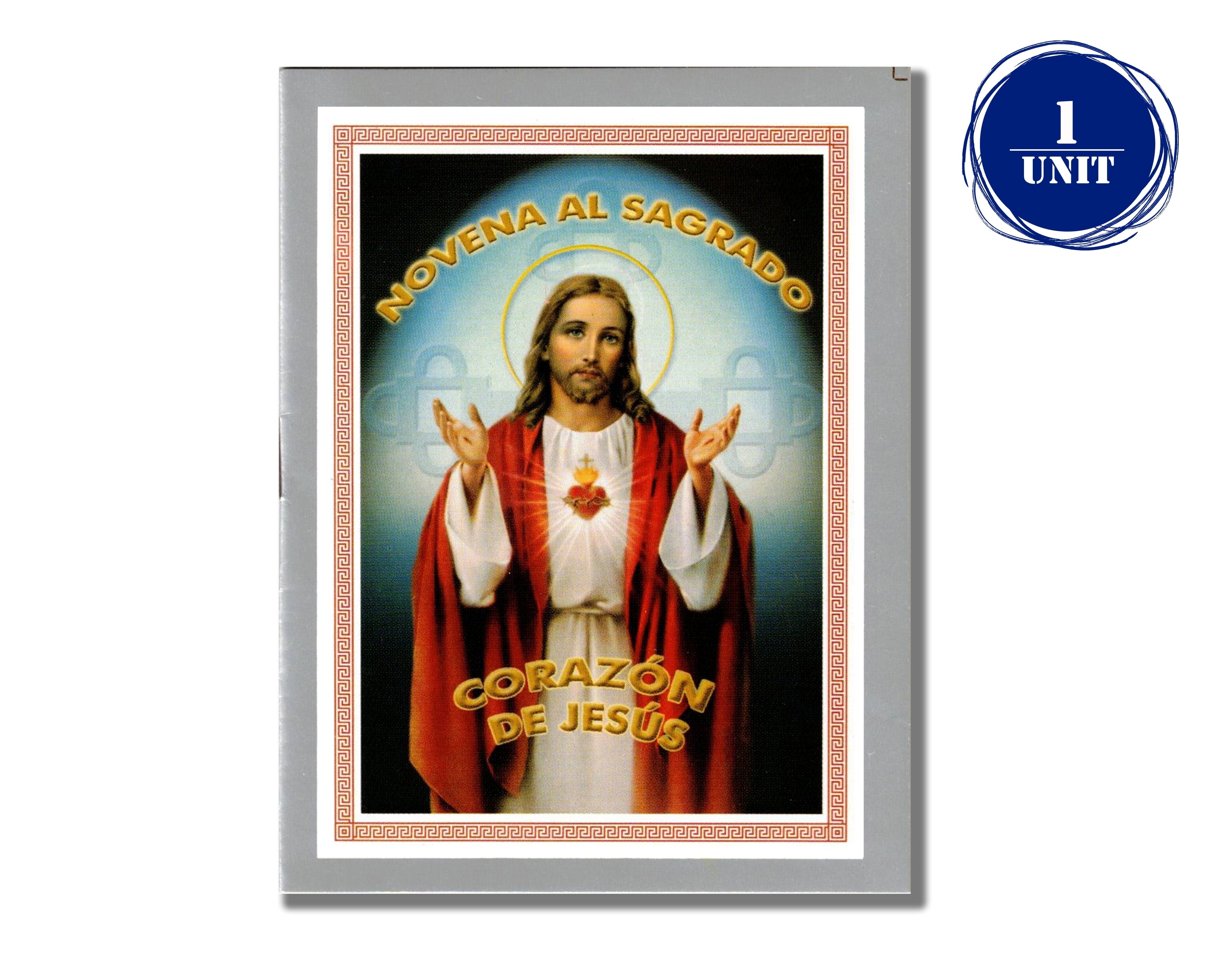 Novena al Sagrado Corazón de Jesús - Walmart.com