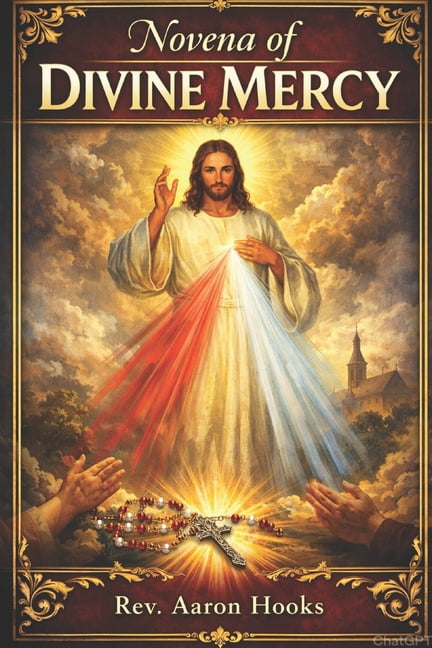 Novena of Divine Mercy: A 9-Day Prayer Guide to Trust in Jesus and ...