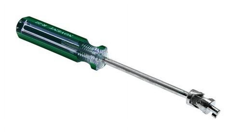 Novent Screwdriver Key for R-22 and Universal Cap NG-R22-SDT Rectorseal ...