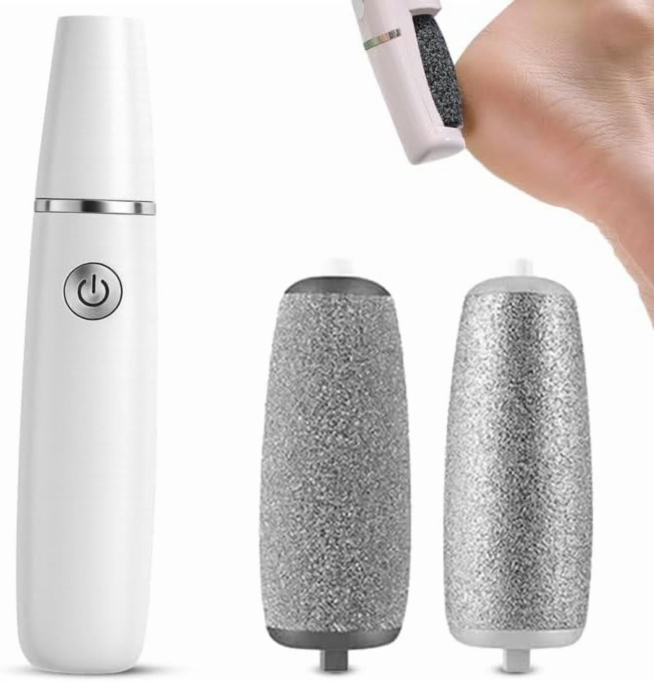 Novetek Electric Feet Callus Remover, Novetek Electric Foot File ...