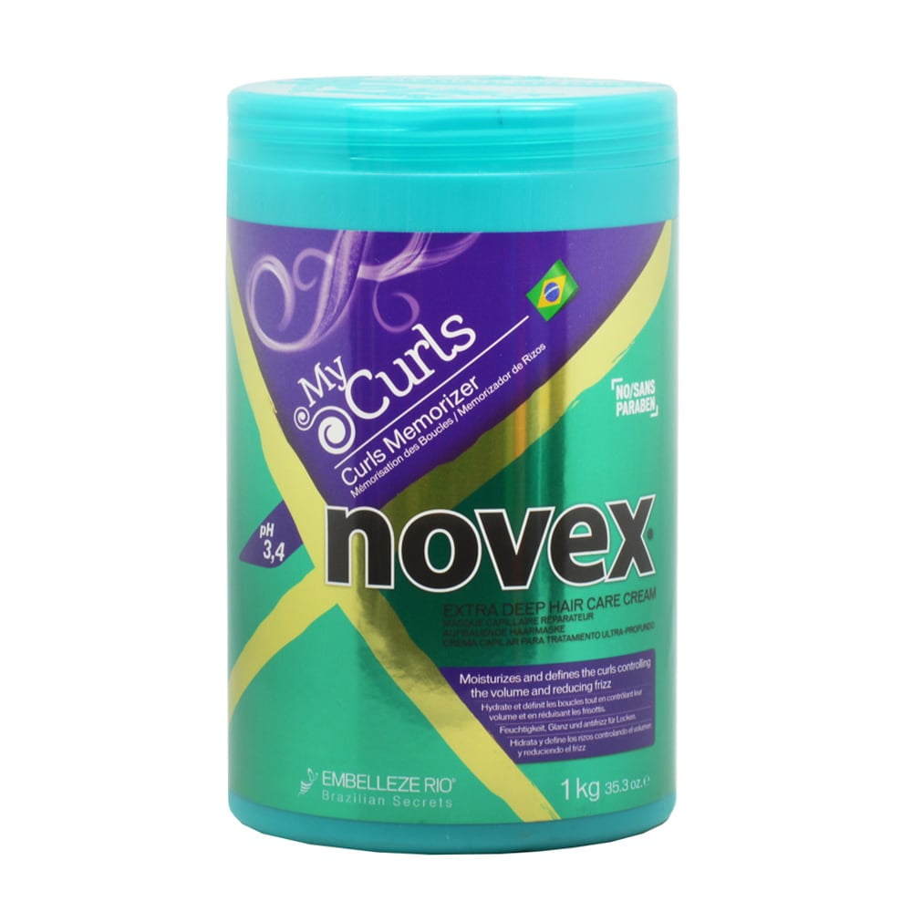 Novex My Curls Cream Treatment 35-ounce - Walmart.com