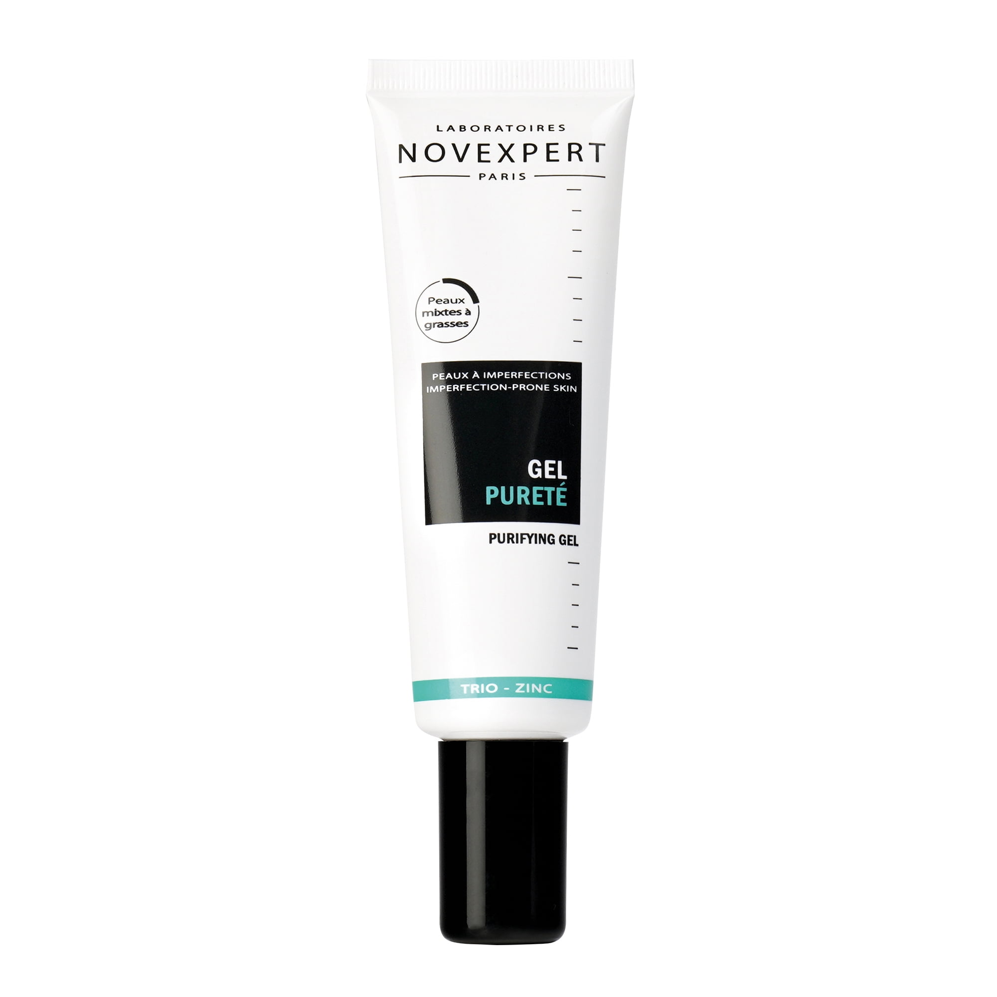 Novexpert Purifying Gel - Fast-Absorbing - Gentle And Nourishing ...