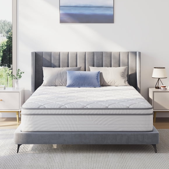 12 Inch Queen Size Mattress