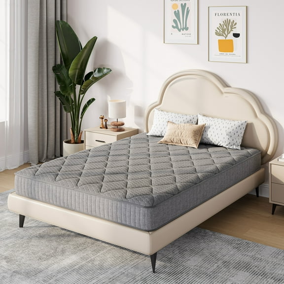 Twin 6 Inch Mattresses