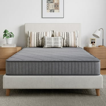 Extra Thick Foam Guest Mattress Bed, Small Carrying Case, Japanese ...