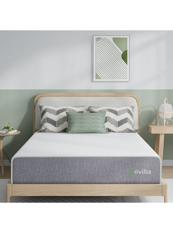Memory Foam Queen Mattresses in Shop Mattresses by Size - Walmart.com