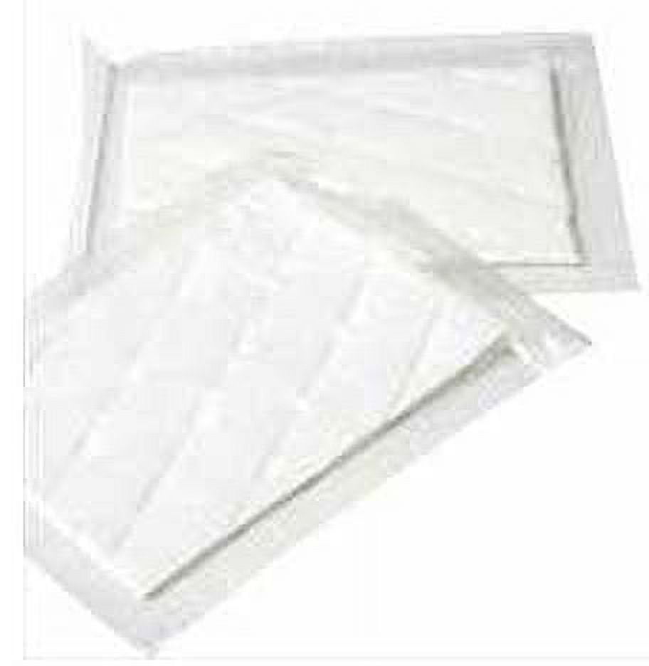 Novipax Dri-Loc White Premier Pad, 4 x 6 -- 3000 per case. - Walmart.com