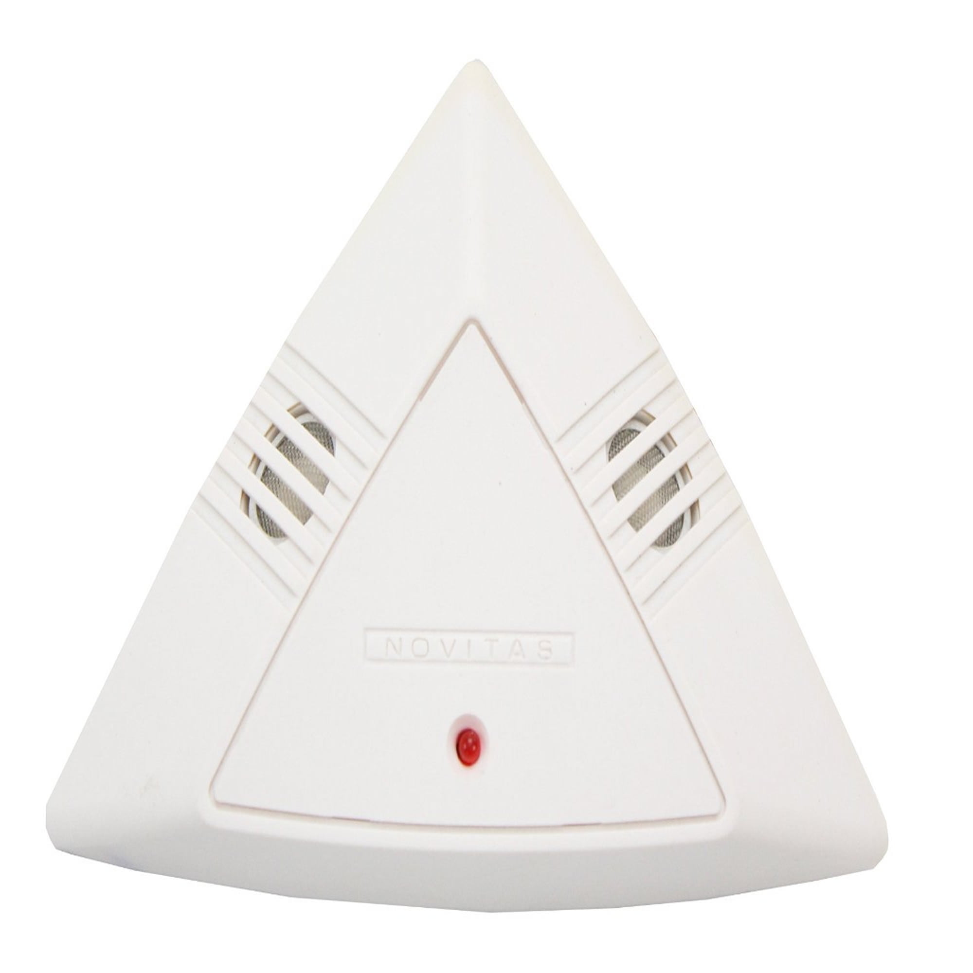 Novitas 01-180 Ultrasonic One-Way Corridor Hallway Occupancy Sensor ...