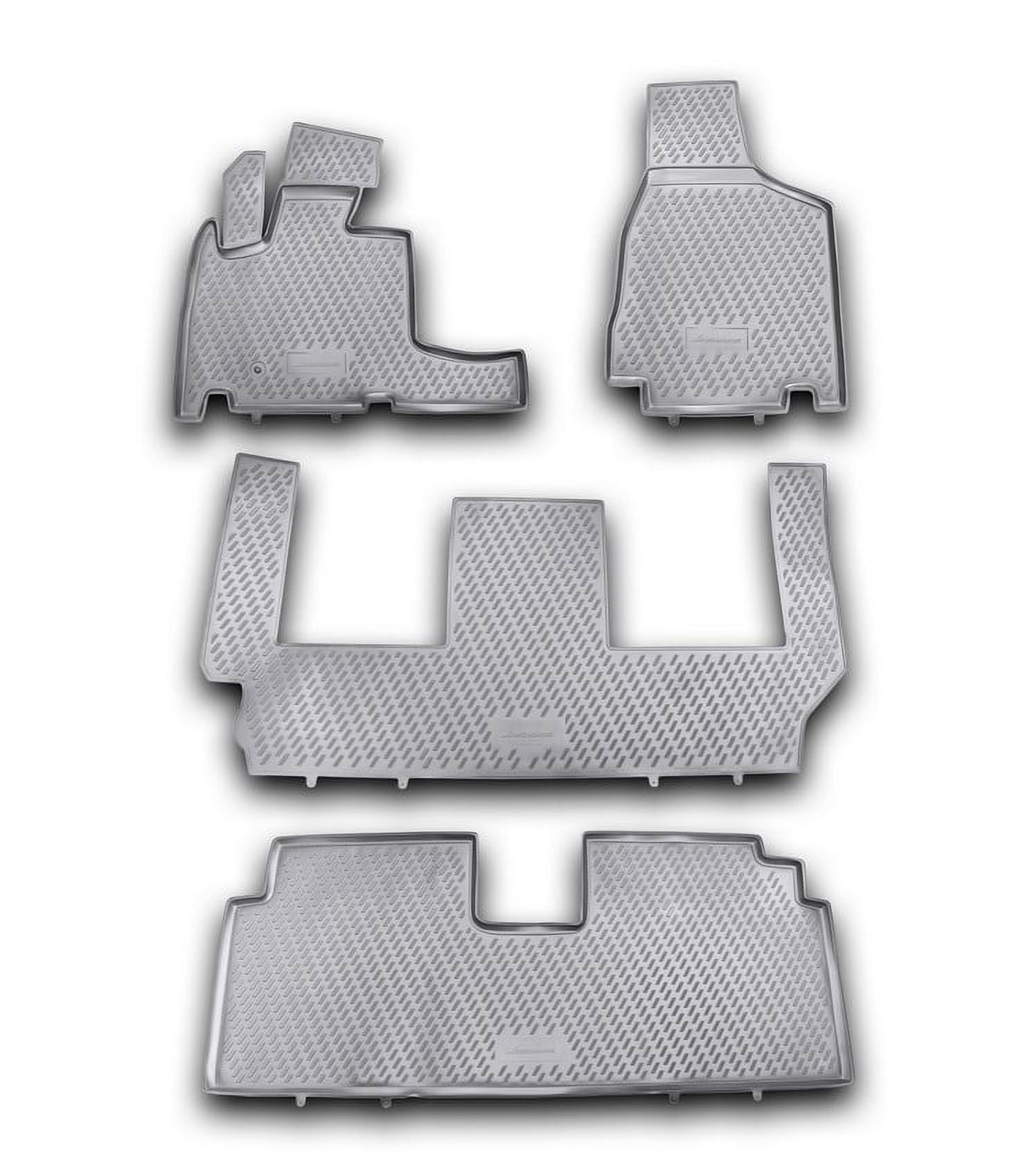 Novline Chrysler Town & Country Floor Mats - Walmart.com