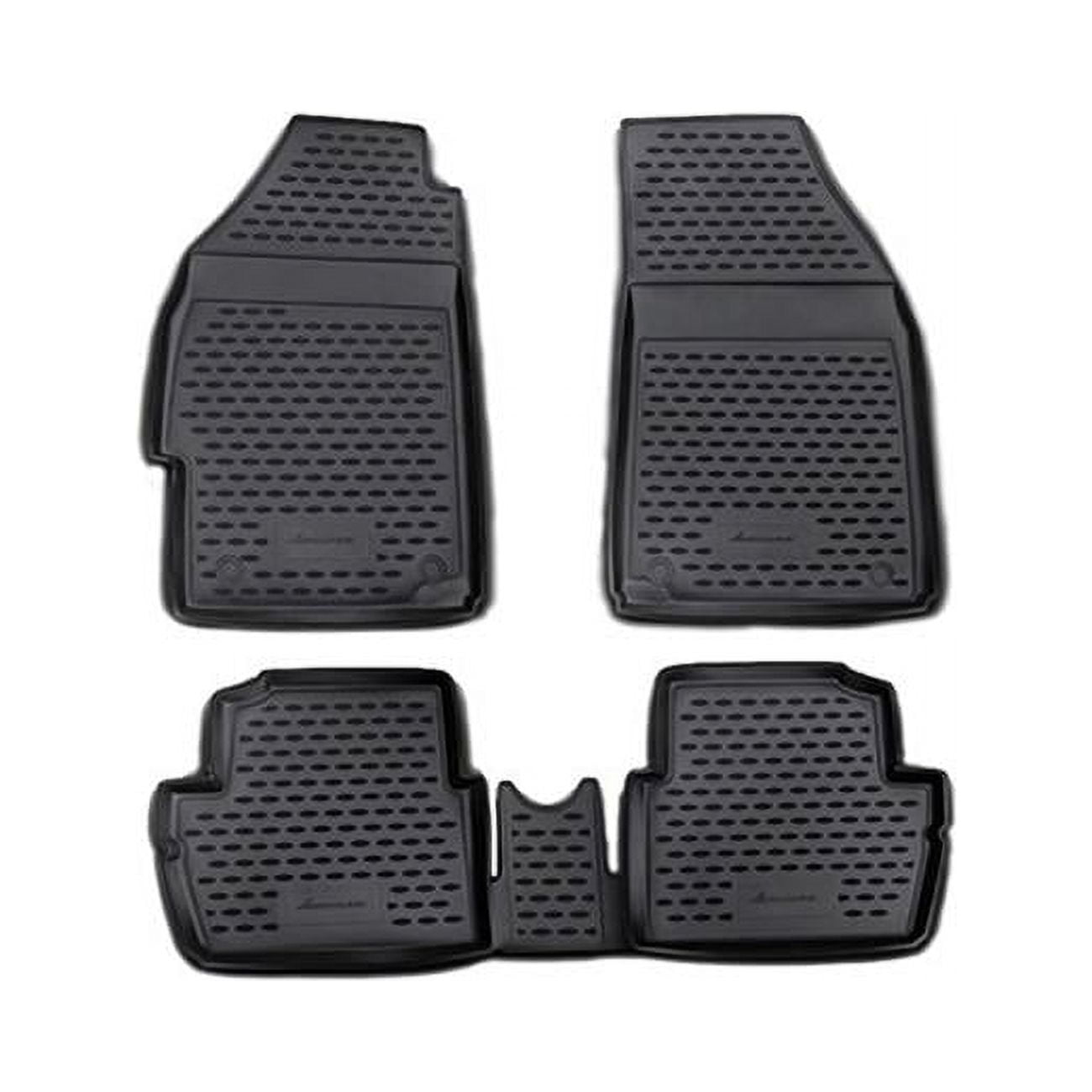 Novline EXP-NLC-08-14-210 Chevrolet Spark Floor Mats - Walmart.com