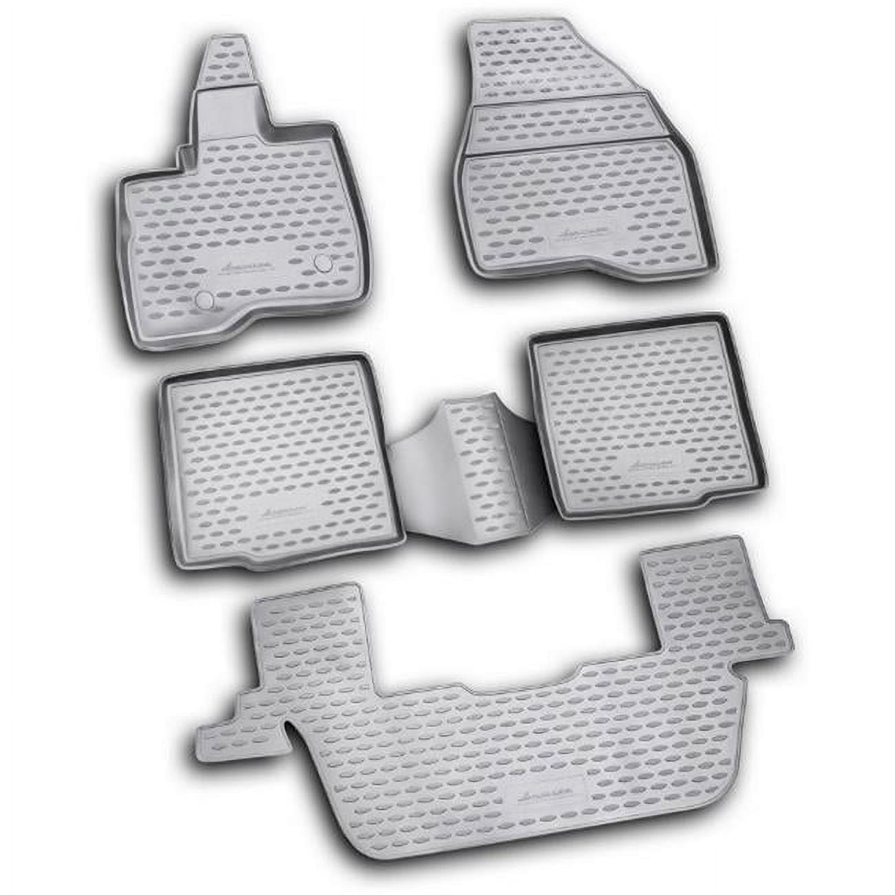 Novline EXP-NLC-16-33-210 Ford Explorer Floor Mats - Walmart.com
