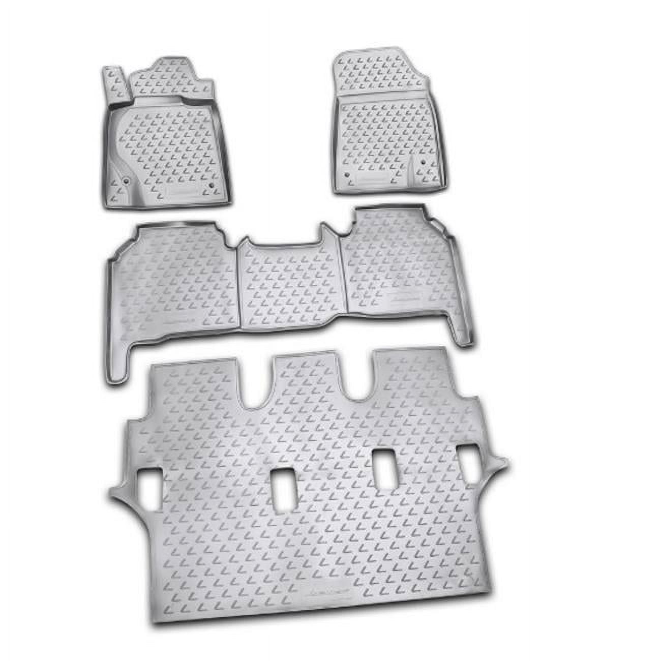Novline EXP-NLC-29-07-210 Lexus LX 570 Floor Mats - Walmart.com