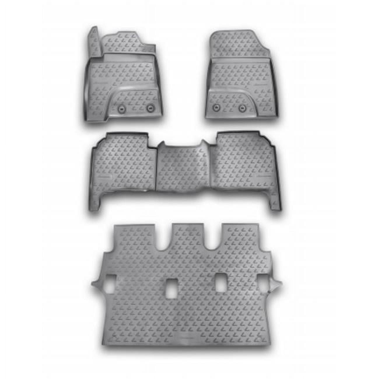 Novline Lexus LX 570 Floor Mats - Walmart.com
