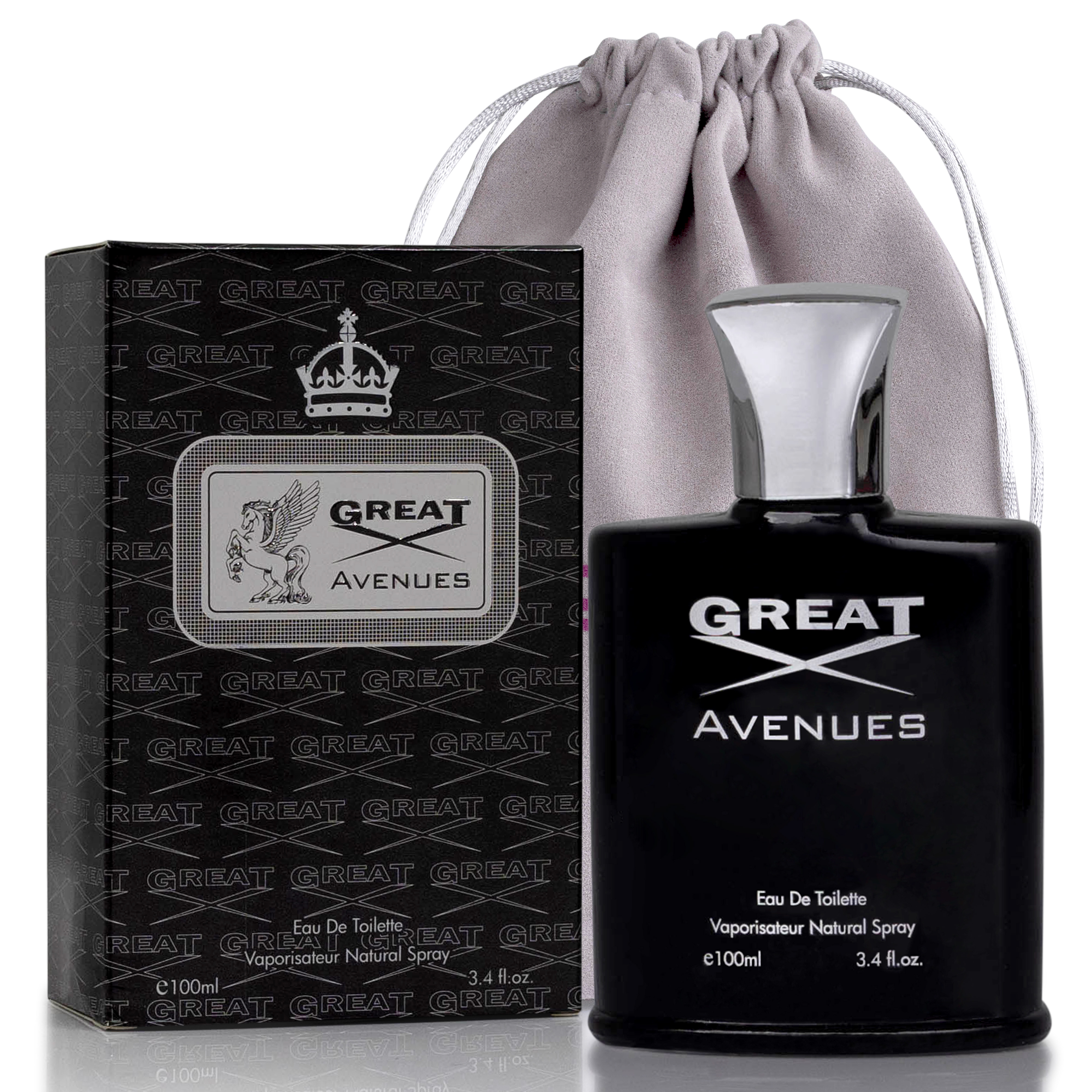 Genesis Eau De Toilette Men's Fragrance 100ML - Walmart.com