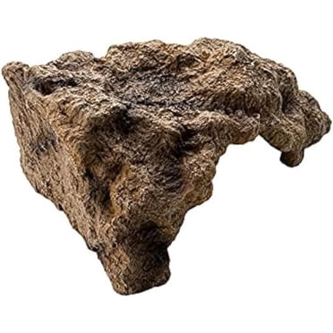 PawHut Wooden Tortoise Enclosure Habitat for Chameleon, Lizard, Snake ...