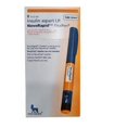 NovoRapid FlexPen Injection PACKAGING SIZE 5X3ML - Walmart.com