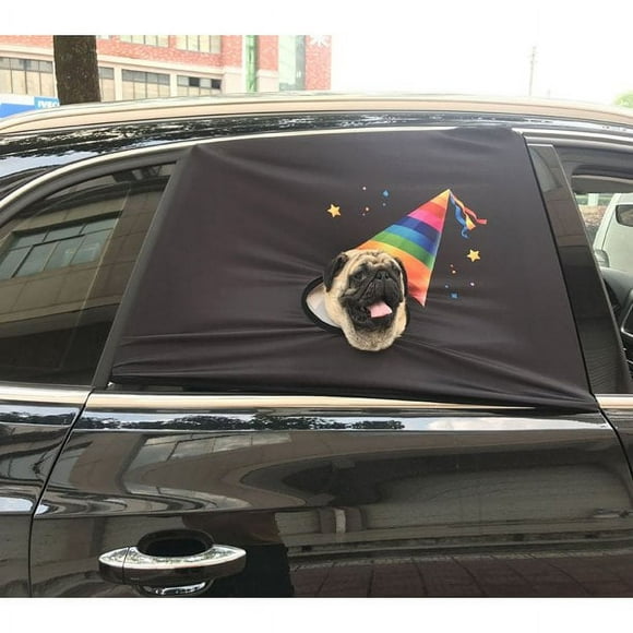 Dog Car Window Guard