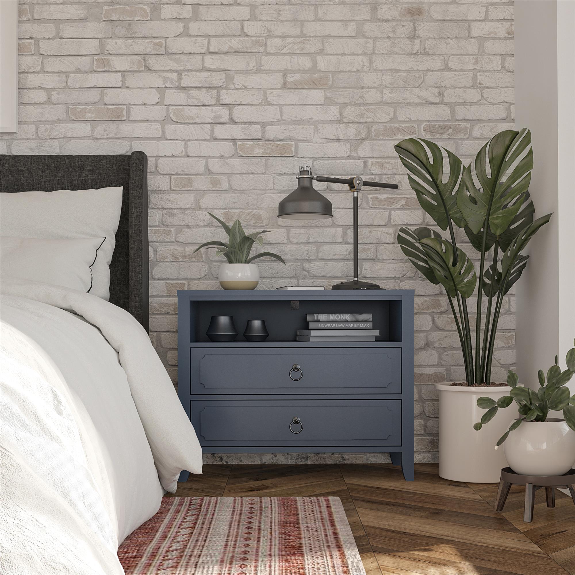 Inmod Emerson Nightstand - Walmart.com