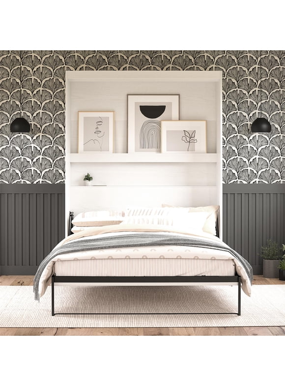 Full Size Murphy Beds in Murphy Beds - Walmart.com