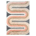 Novogratz Retro Wave Pastel Rug, PASTEL - Walmart.com