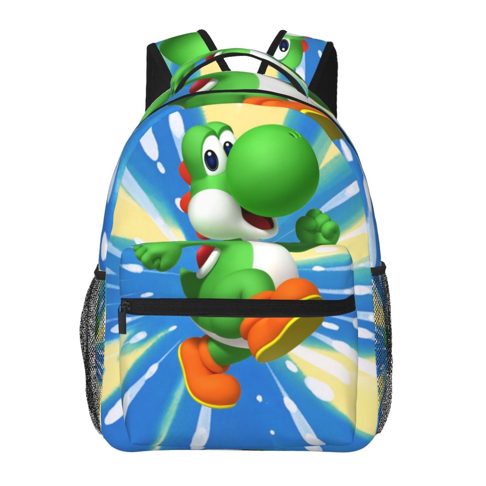 Novumex Ivan Cornejo Mirada Backpack 17 Inch Large Capacity Casual ...