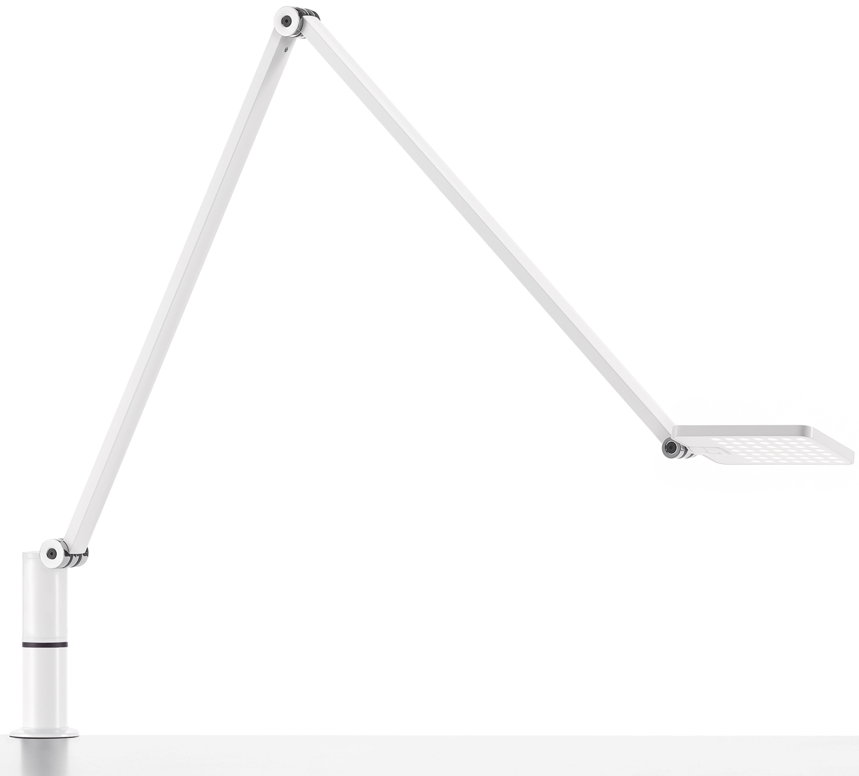 Novus Attenzia Task LED Light, One-Touch Memory Dimming Reduces Eye ...